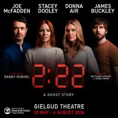2:22 A Ghost Story Tickets | WestEnd.com