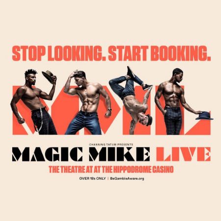 Magic Mike - West End