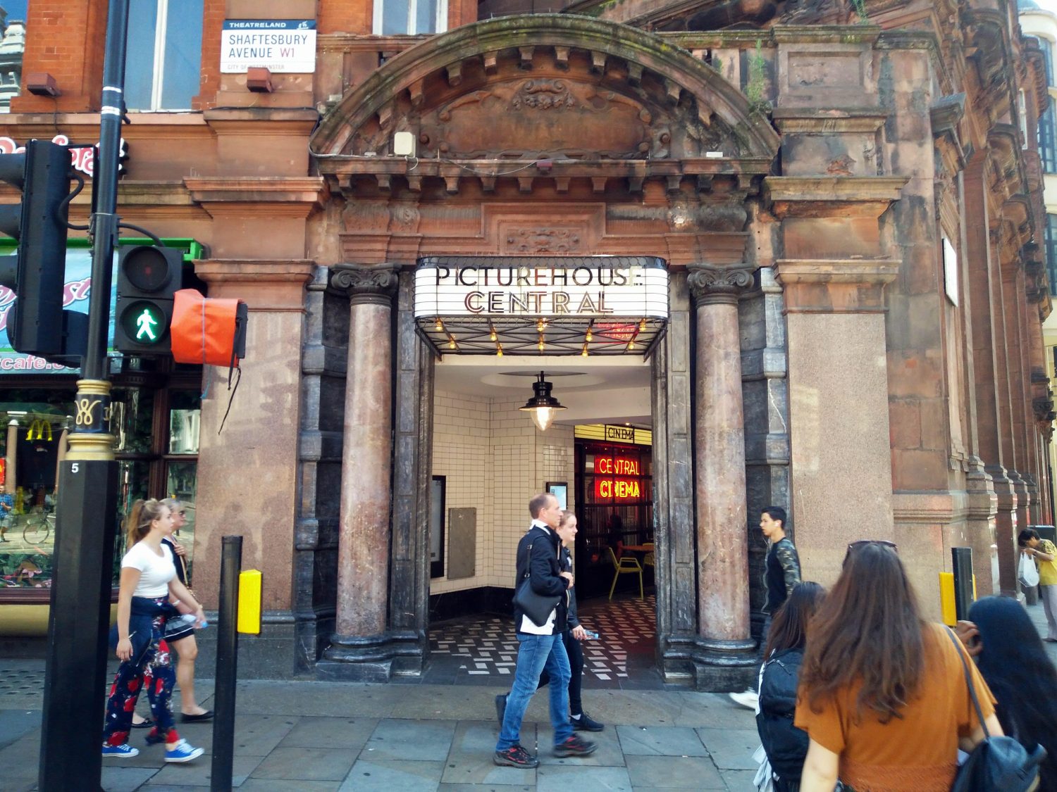 A Guide to West End Cinemas