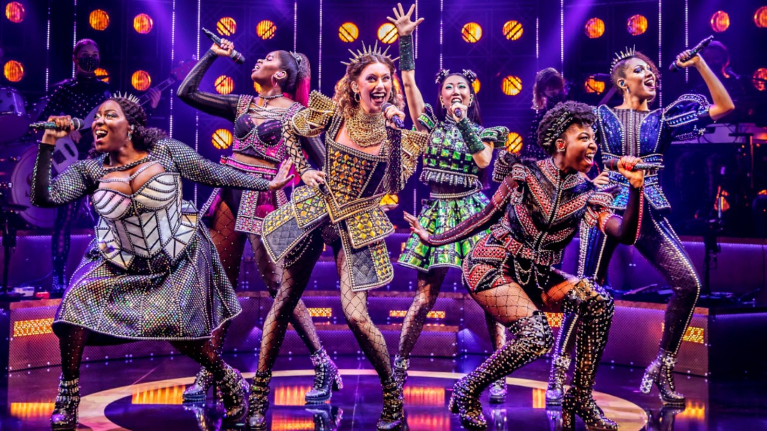 Six The Musical - West End
