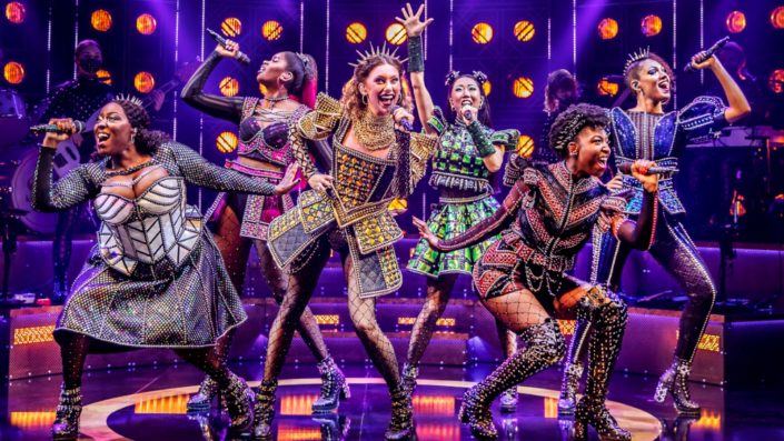 Six The Musical - West End