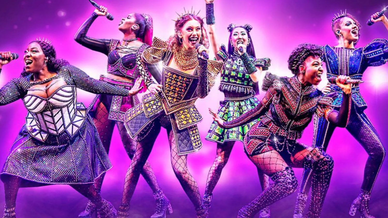 Six The Musical - West End