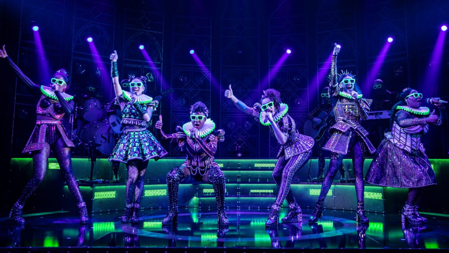 Six The Musical - West End