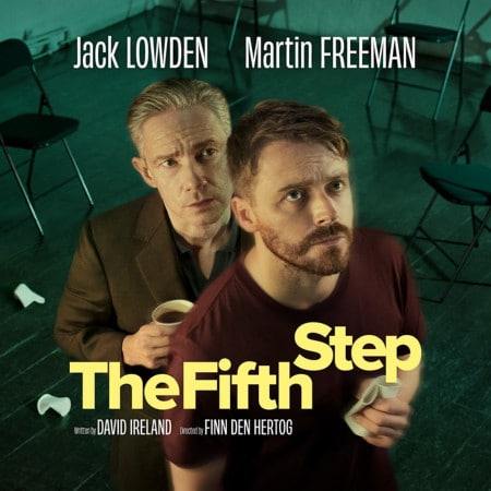 The Fifth Step Tickets | WestEnd.com