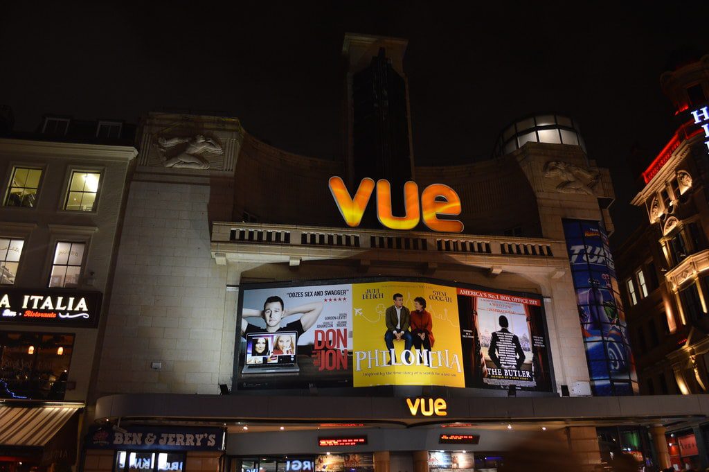 A Guide to West End Cinemas