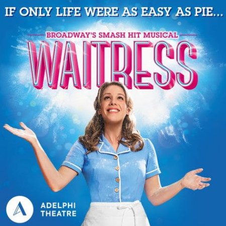 Waitress | West End | London
