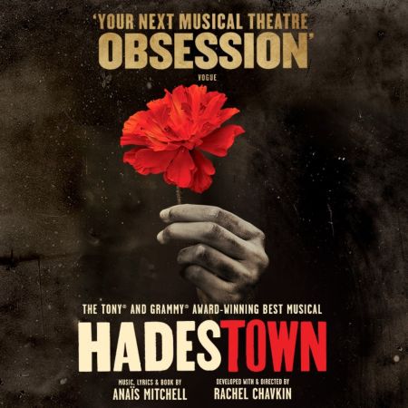 Hadestown Tickets - West End, London