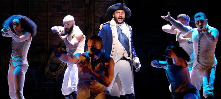 Hamilton Tickets | London - West End