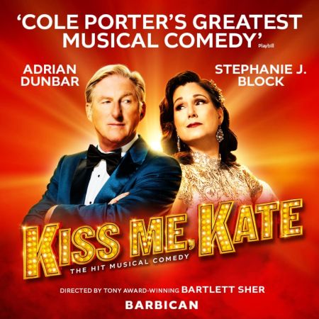 Kiss Me Kate Tickets | Barbican Theatre
