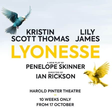 Lyonesse Tickets | London