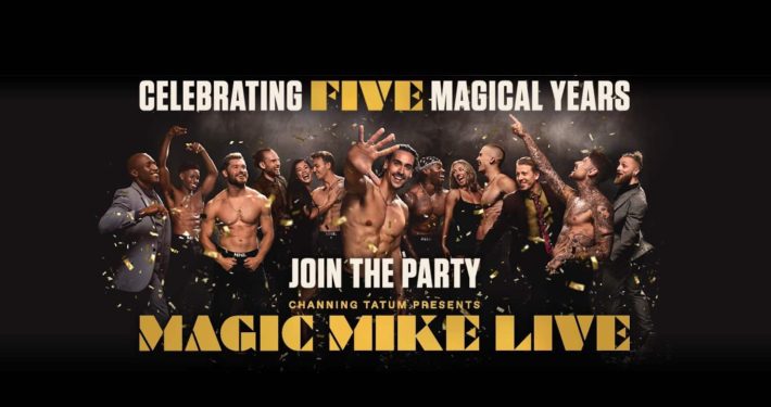 Magic Mike - West End