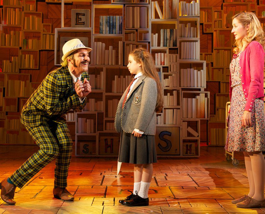 Matilda The Musical Tickets | Cambridge Theatre | West End