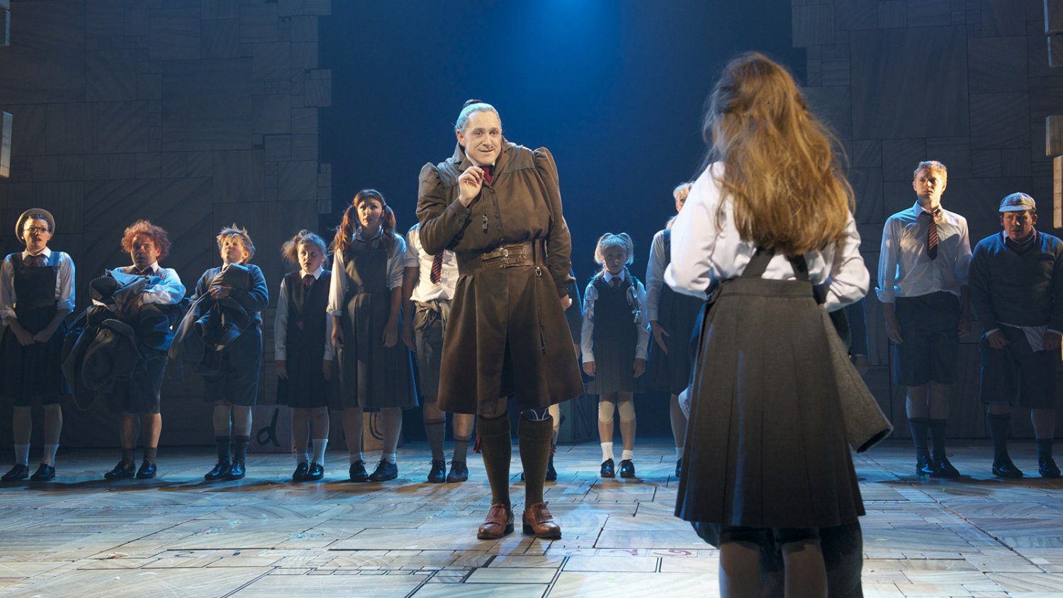 Matilda The Musical Tickets | Cambridge Theatre | West End