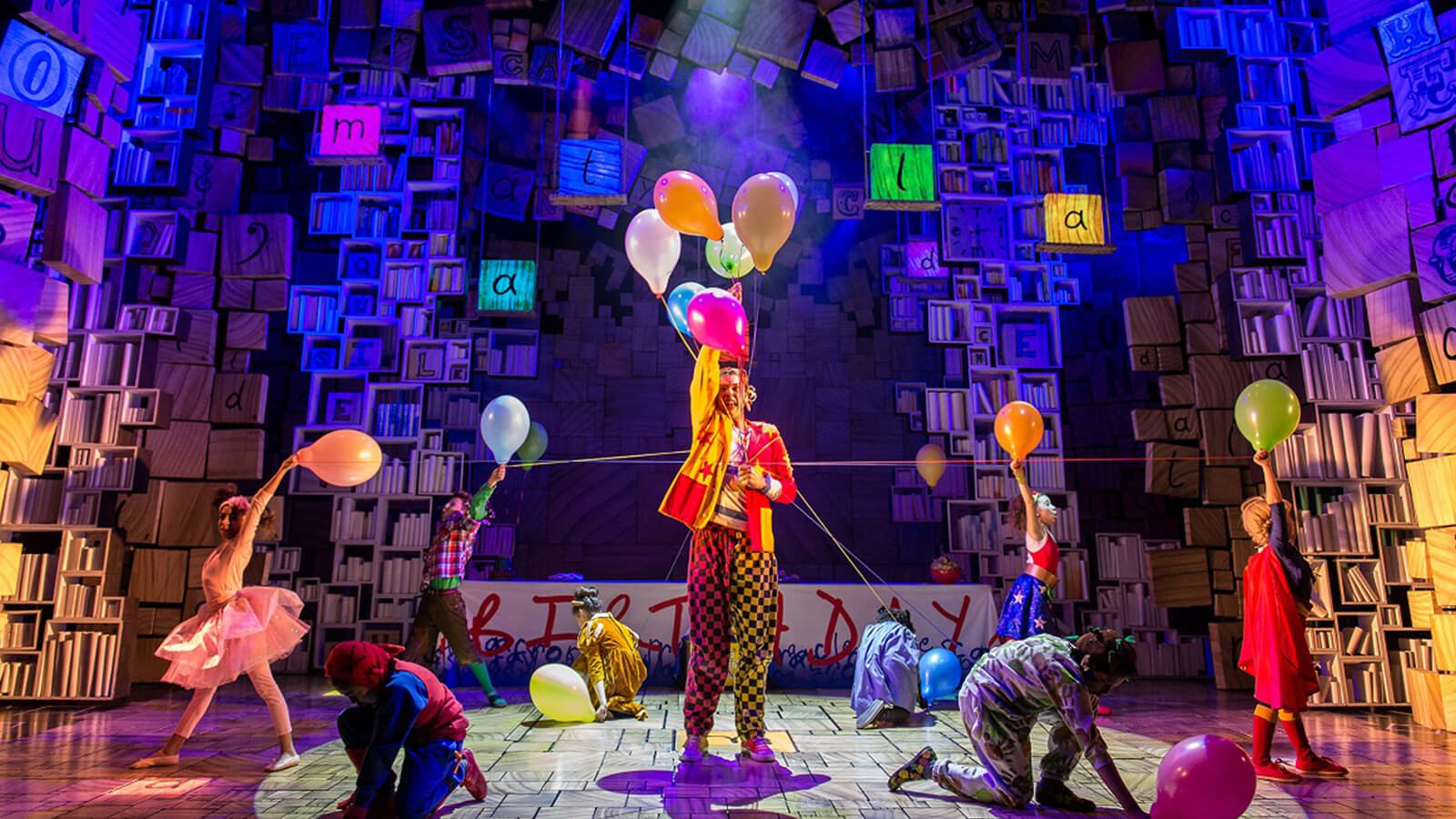 Matilda The Musical - West End