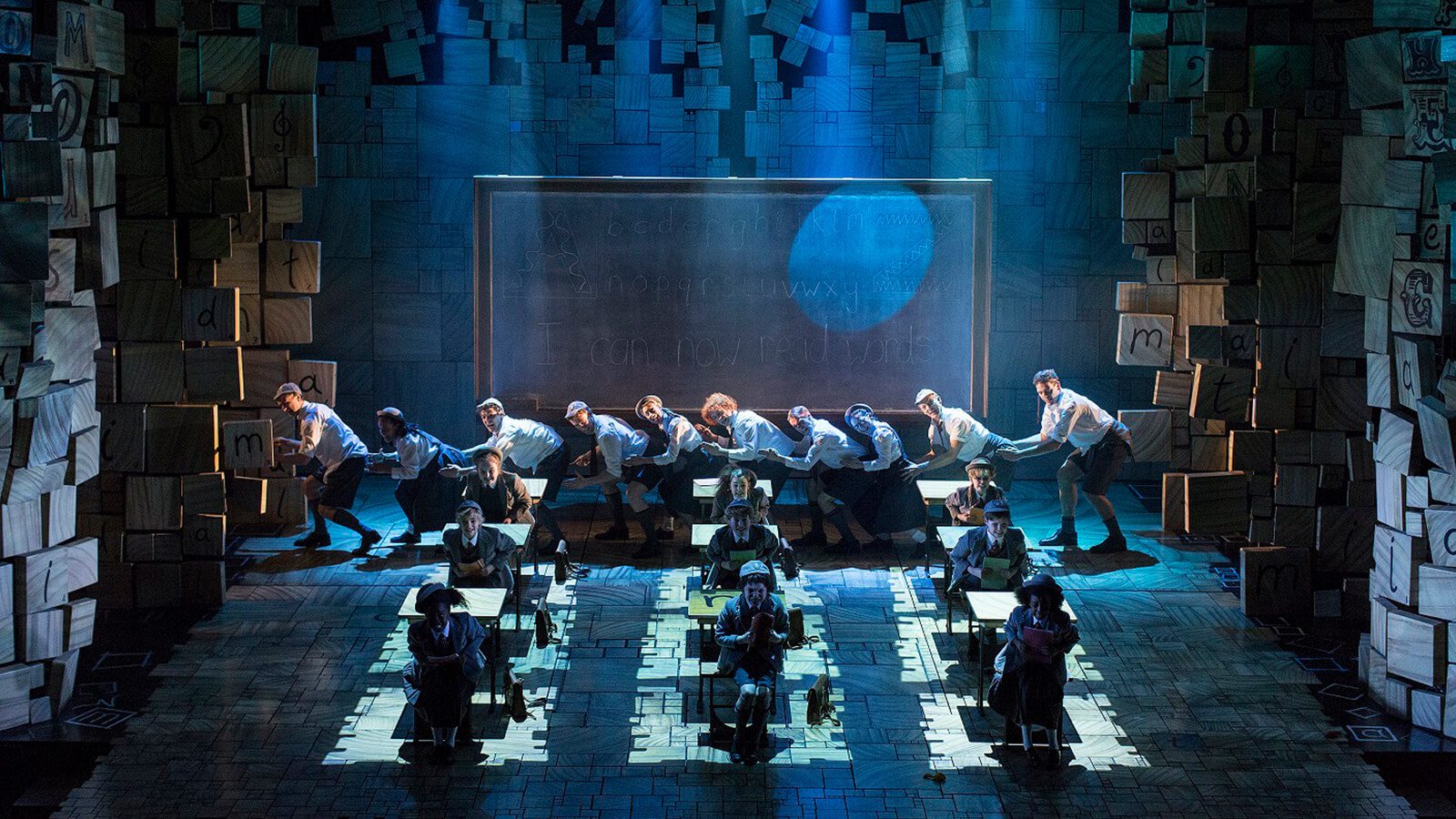 Matilda The Musical - West End