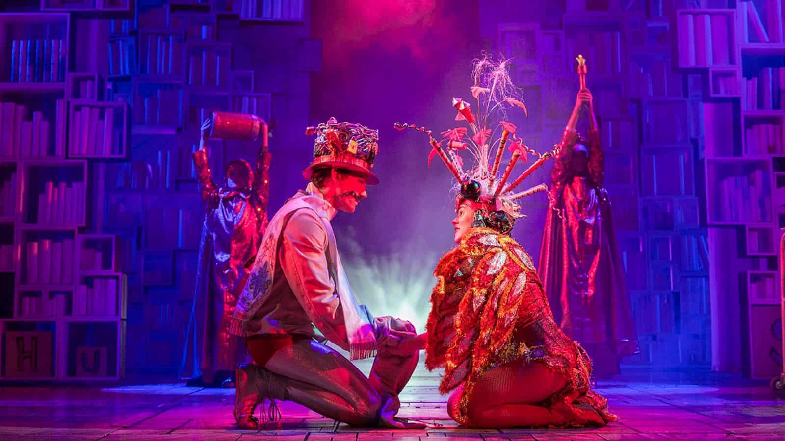 Matilda The Musical - West End