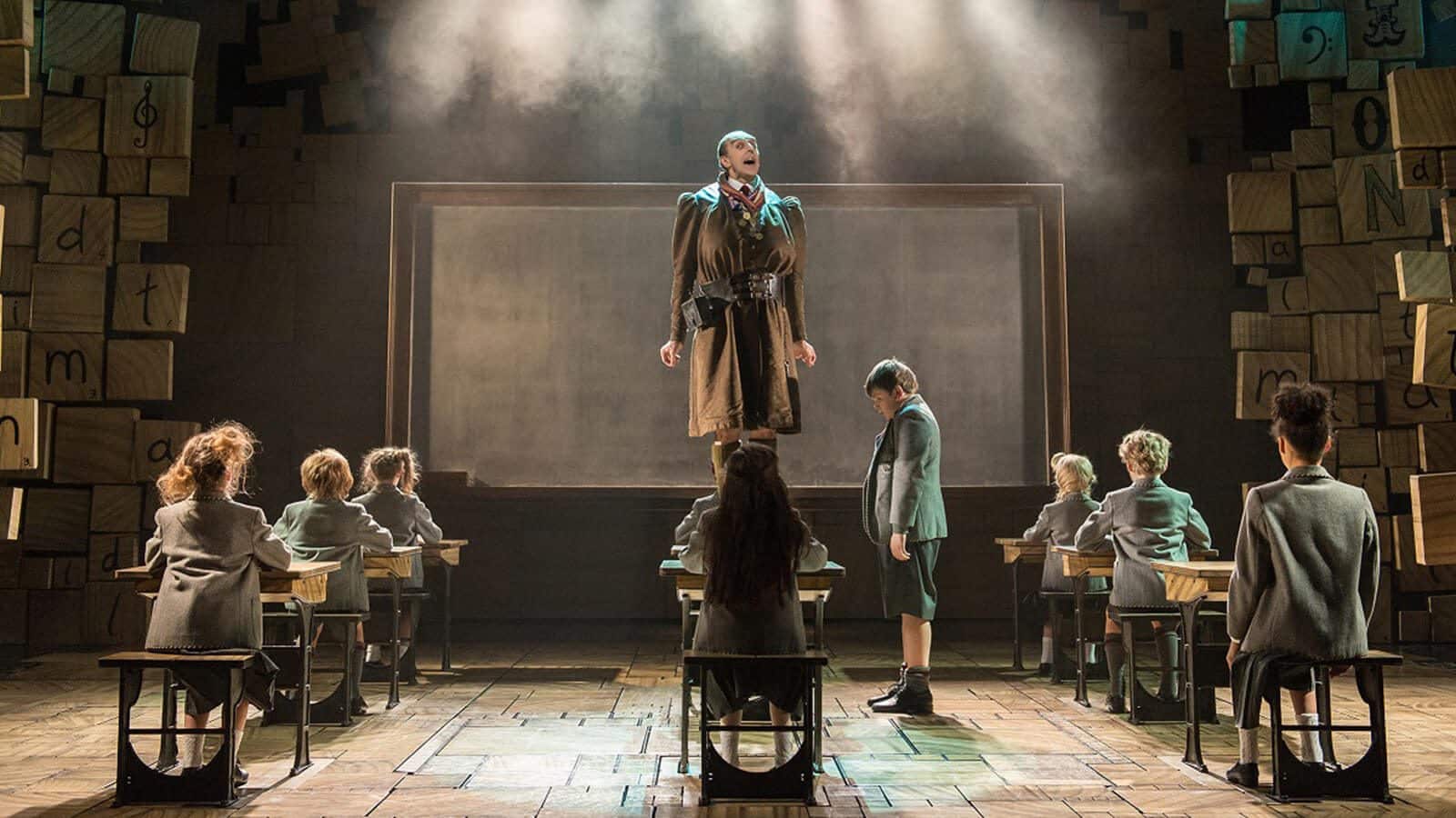 Matilda | Theatre | West End