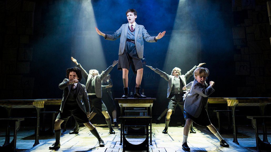 Matilda The Musical - West End