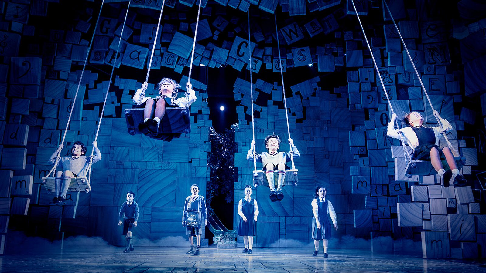 Matilda The Musical - West End