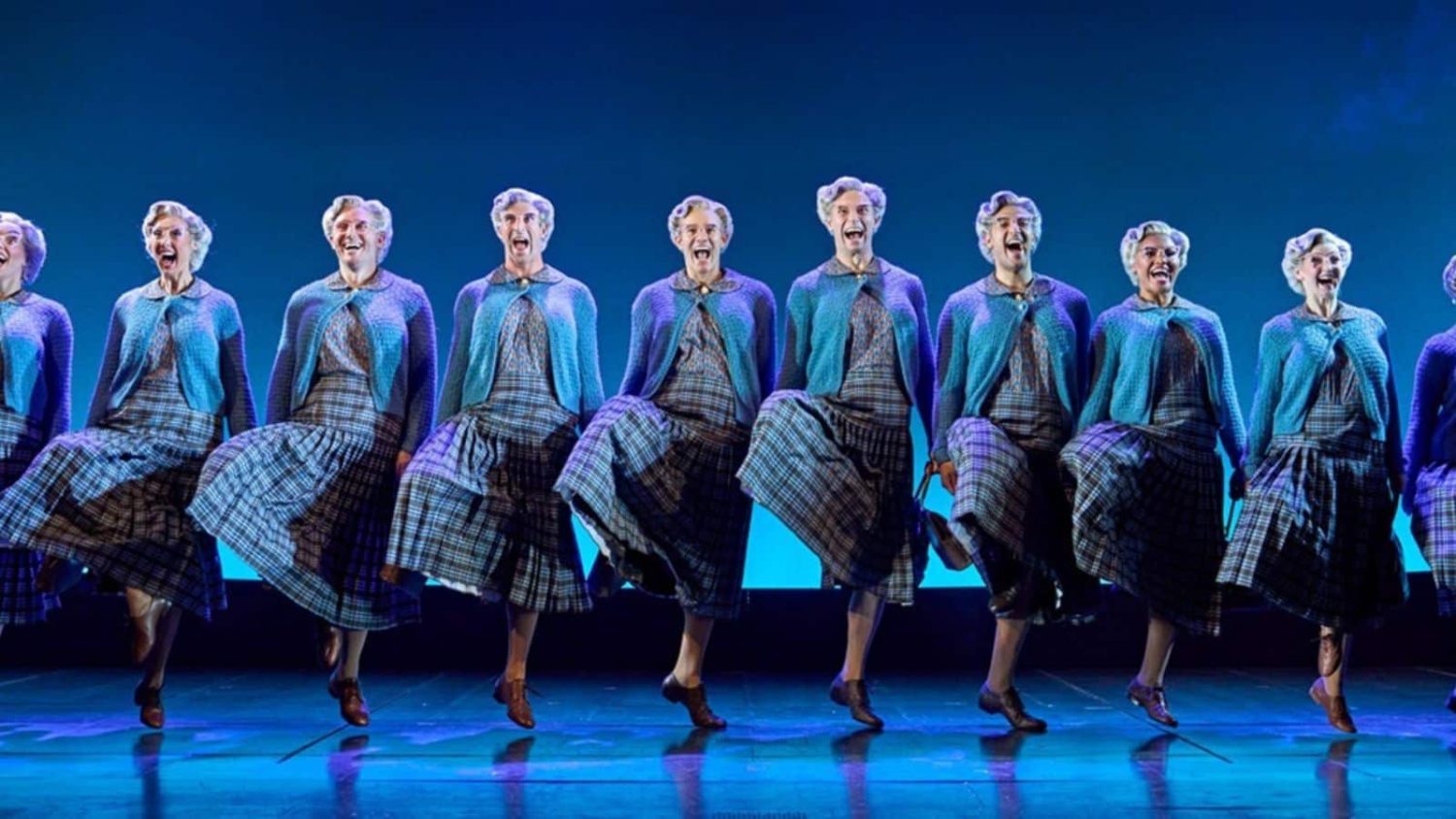 Mrs Doubtfire Musical - West End