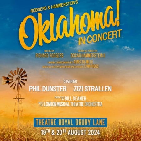 Oklahoma! in Concert | West End
