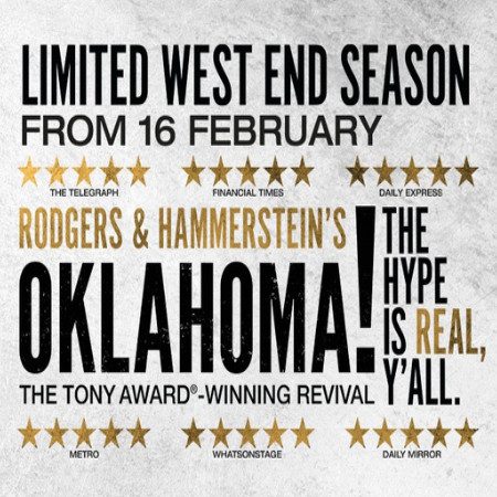 Oklahoma Musical | West End London Theatre | West End