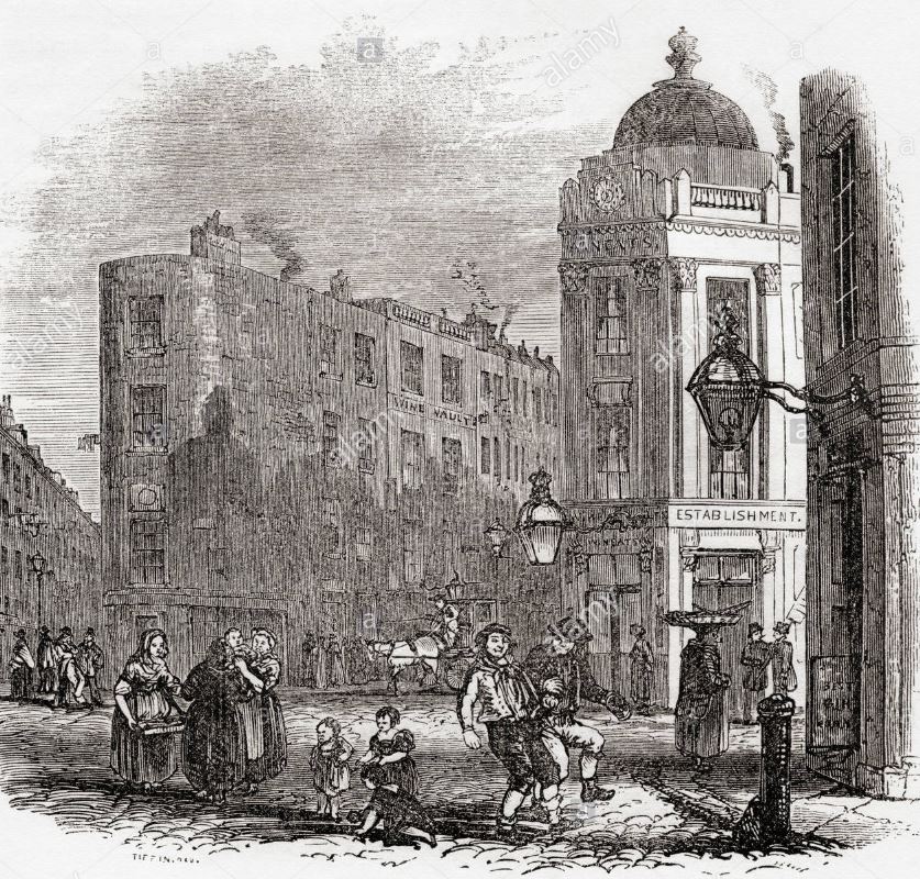 History of the West End of London | WestEnd.com