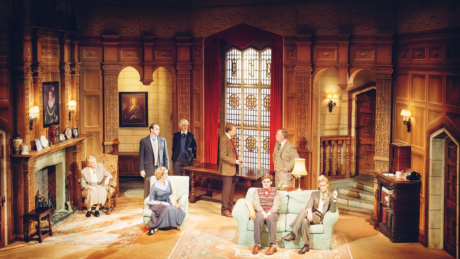 The Mousetrap | Theatre | West End