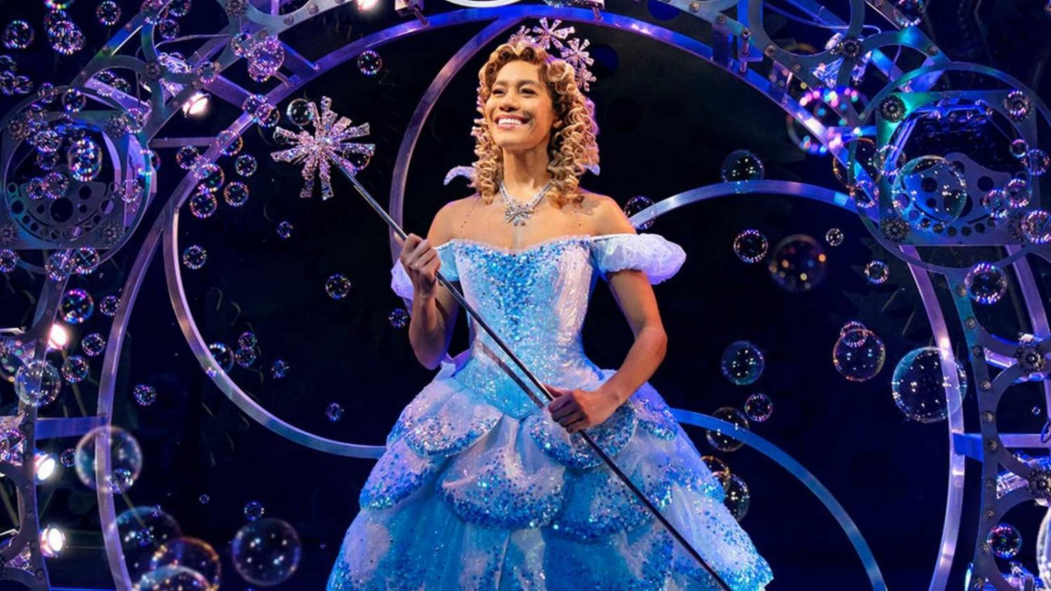 Wicked The Musical Tickets | Apollo Victoria Theatre