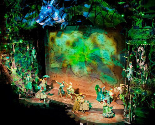 Wicked Tickets | Apollo Victoria Theatre | West End