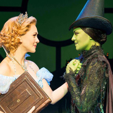 Wicked Tickets | Apollo Victoria Theatre | West End